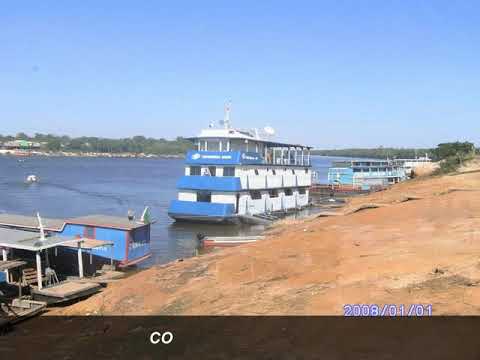 FOTOS DE COSTA MARQUES - RO OS MELHORES LUGARES - YouTube