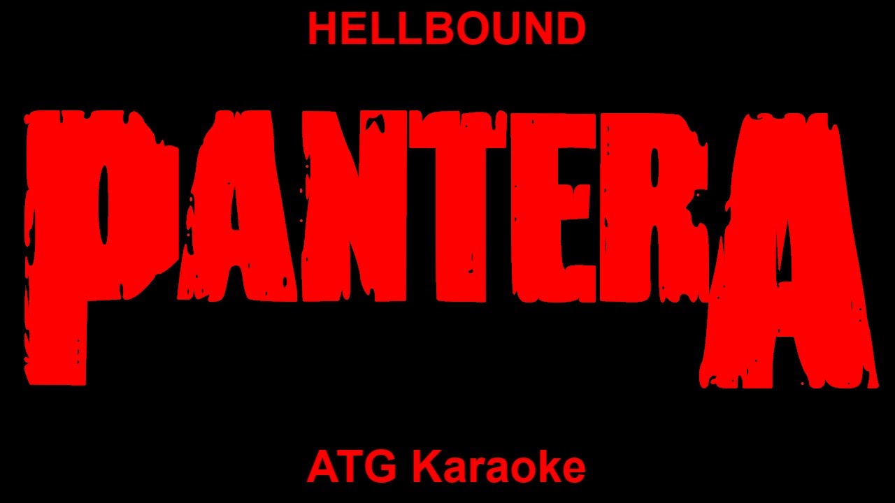 Pantera - Hellbound -ATG0070 - YouTube