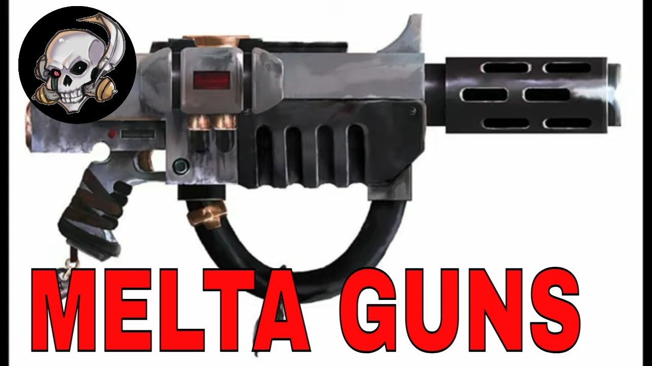 MELTA GUNS AND WEAPONRY - YouTube