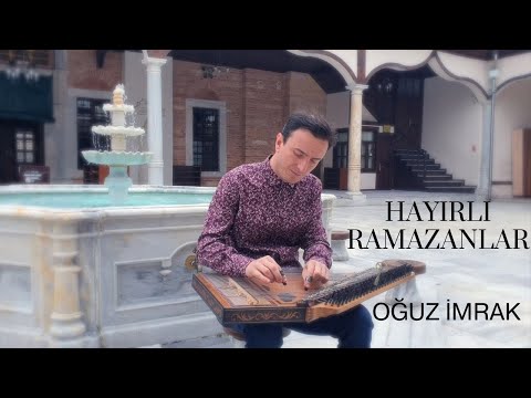 Donandı Her Yer Kandiller İle - Oğuz İmrak