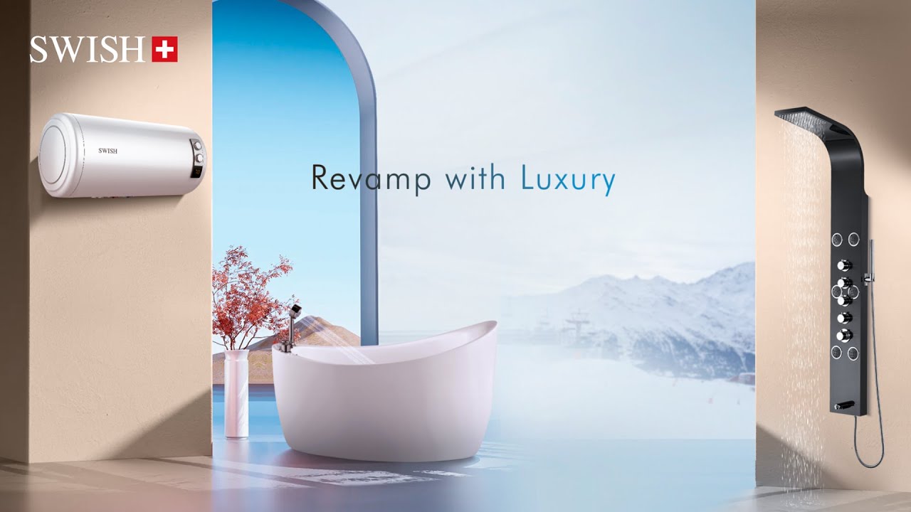 SWISH Bathware All Solution | SWISH - YouTube