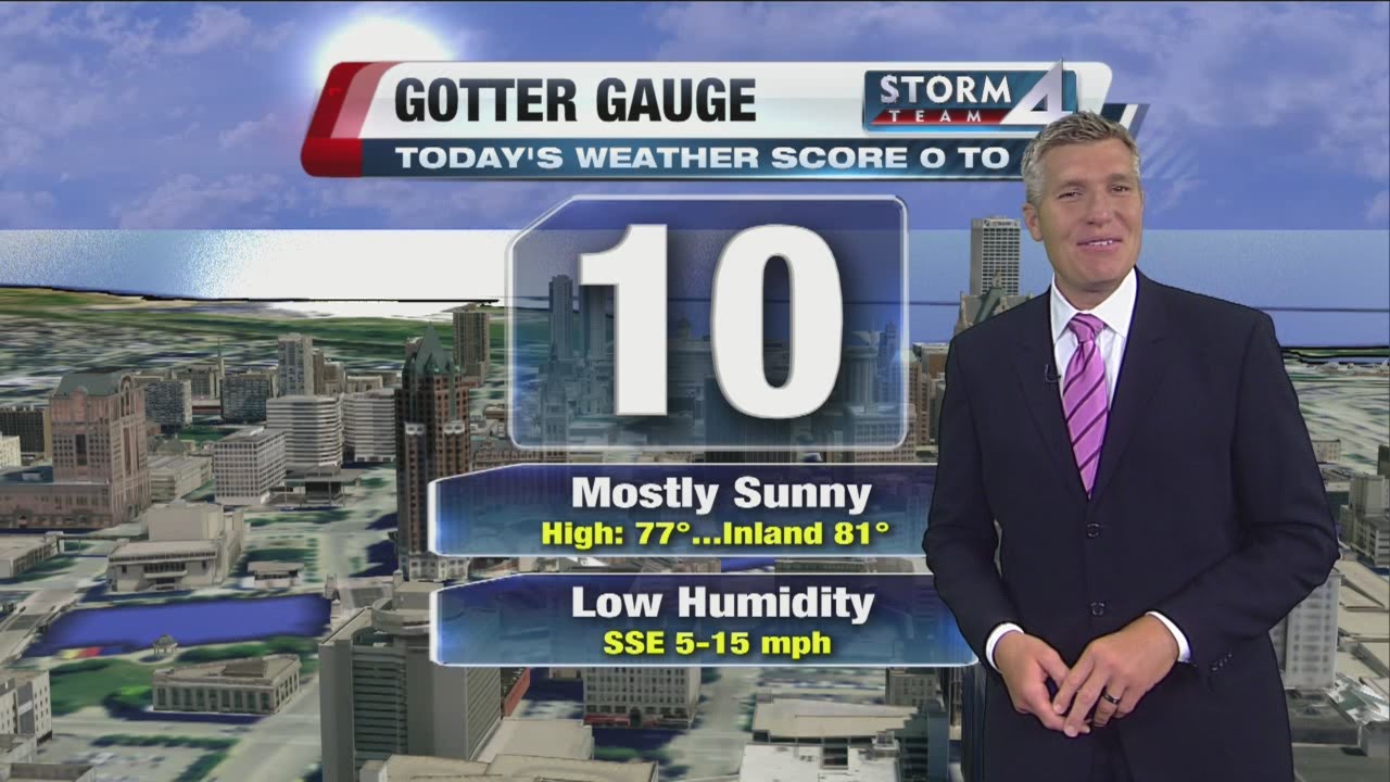 Brian Gotter's Daybreak Storm Team 4Cast - YouTube