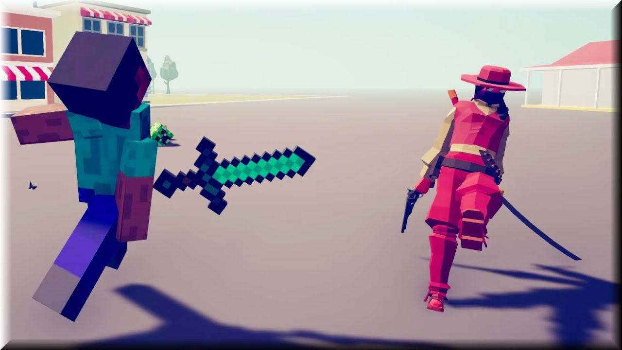 Lady Dynasty Revolver + Bonus - Totally Accurate Battle Simulator TABS ...