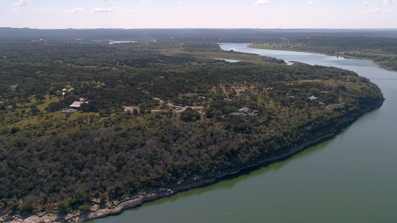 Vista Del Rio, Marble Falls, Texas - YouTube