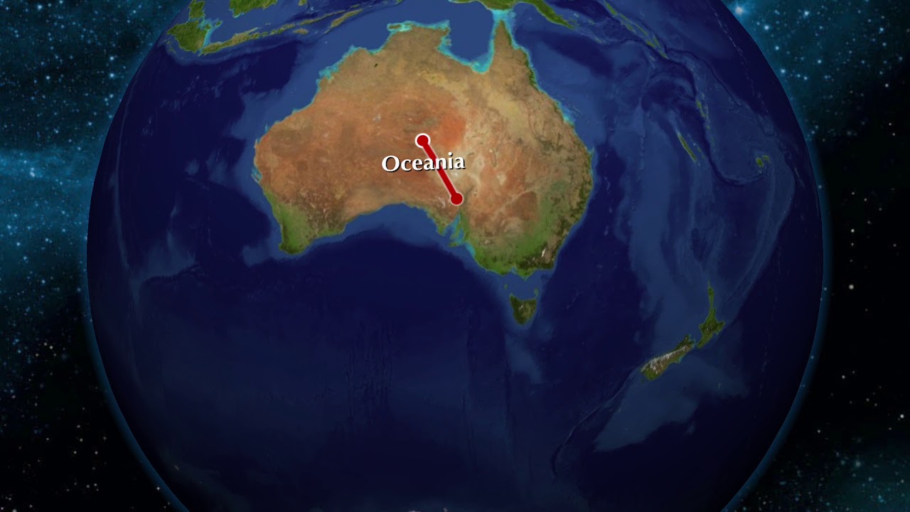 "Touch the Earth" - Poem- 7 Continents - YouTube