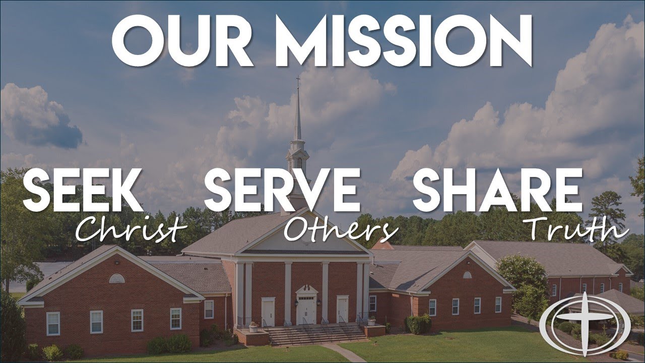 Seek Serve Share - Craig McAdams - YouTube