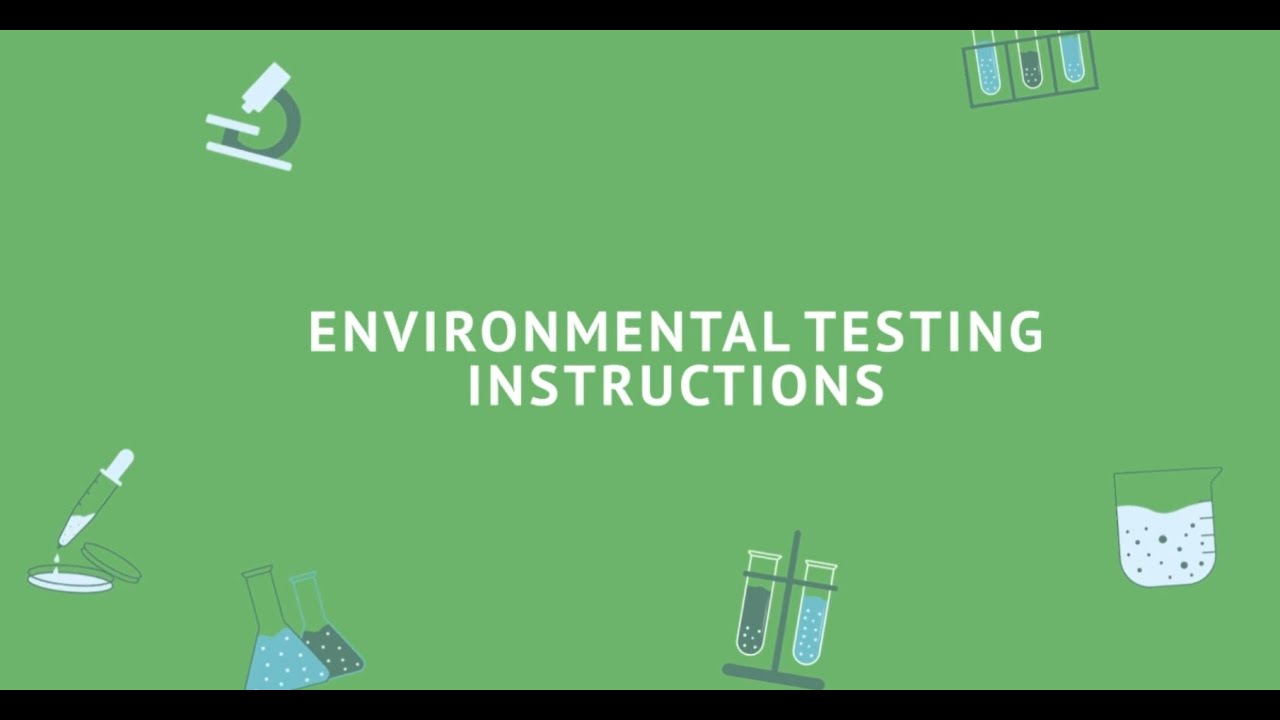 Enviromental Testing - YouTube