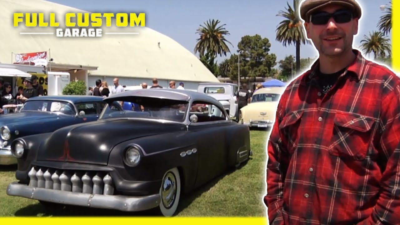 Back From the Dead 2: Kustom Car - Full Custom Garage - Automotive ...