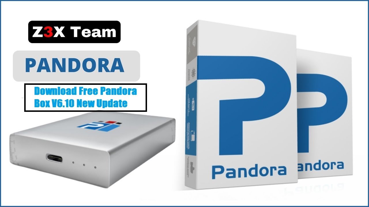 Pandora Pro 7.10.Release - YouTube