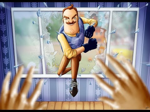 HELLO NEIGHBOR | DÜNYANIN EN GÜZEL MODU