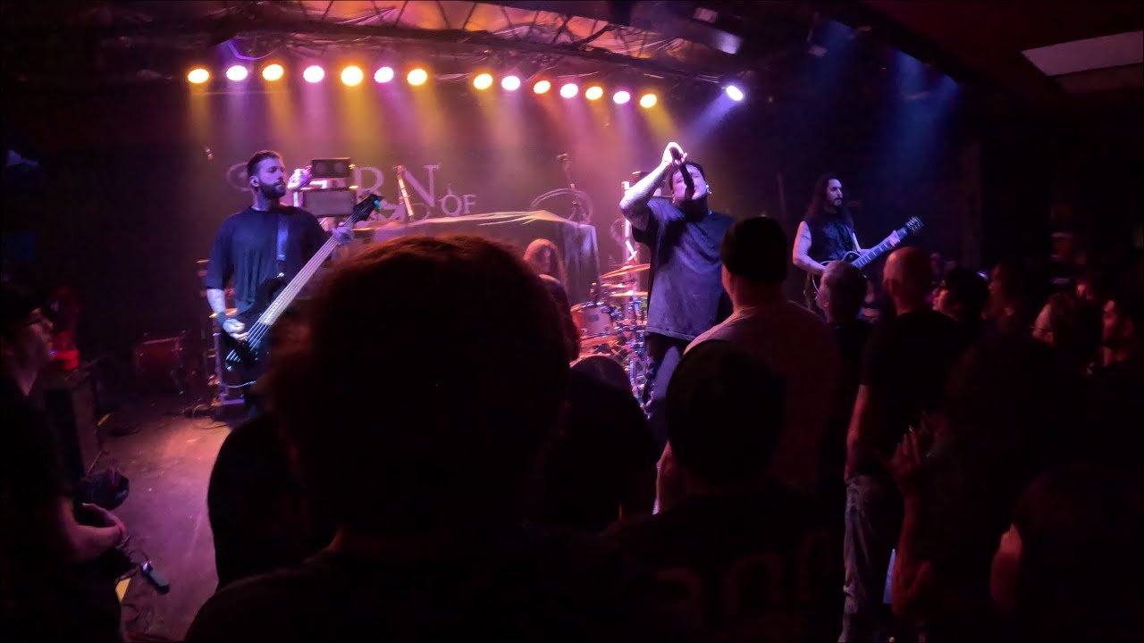 Axty Live @ Conduit Orlando 02-15-2025 GoPro Cam - YouTube