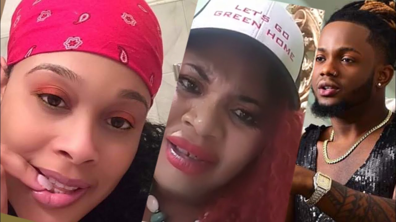 Chachou créative live/dosye pitit Blondedy Ferdinand adopté a (Jimmy ...