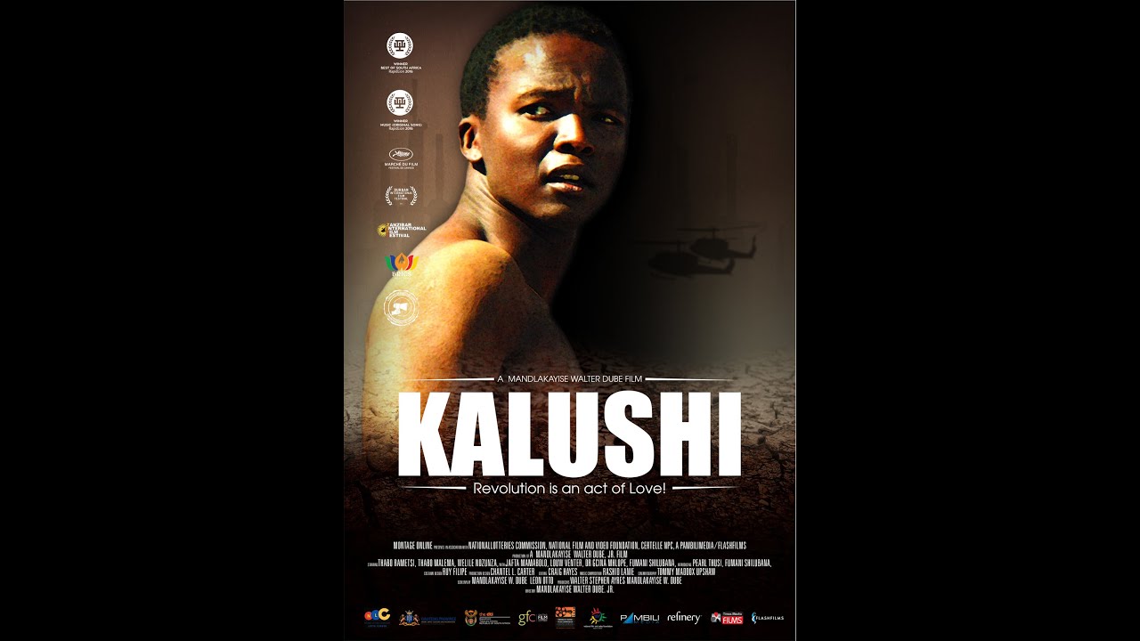 Kalushi: The Story of Solomon Mahlangu | Mzansi Full Movie - YouTube