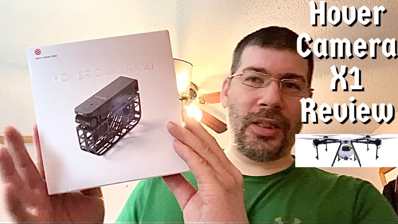 Hover Camera X1 review|| Drone review - YouTube