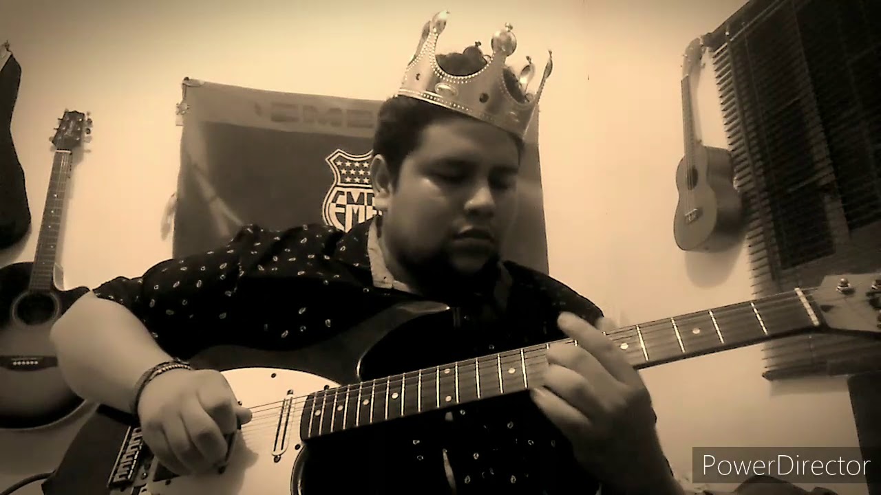 GOT INTRO (guitar cover) - YouTube