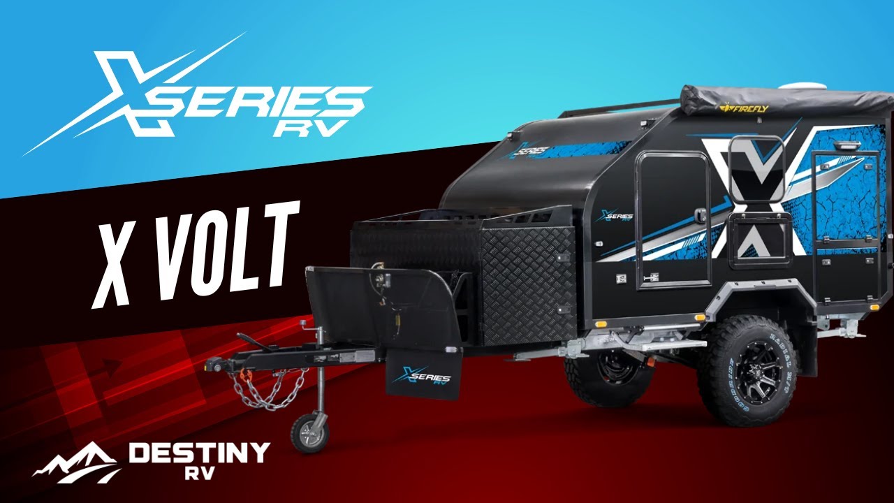 X Series RV - X Volt - YouTube