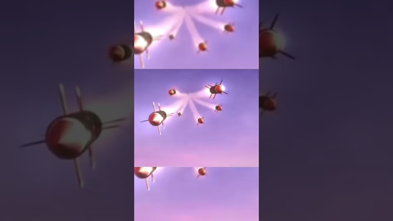 Gru vs Missiles - YouTube