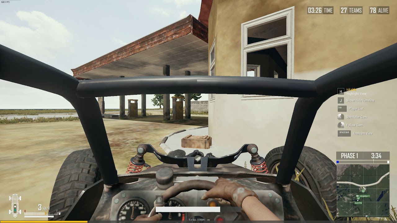 PUBG flippin buggies mon - YouTube