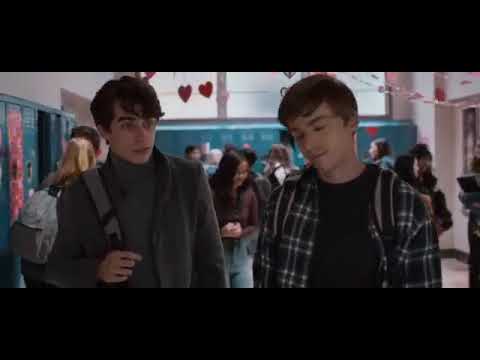 13 Reasons Why - Season 4 : Winston asks Alex to be his Valentine - YouTube