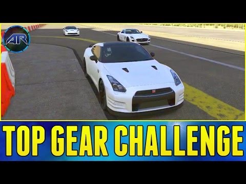 Forza 5 : Top Gear Challenge - GENERATION BATTLE - YouTube
