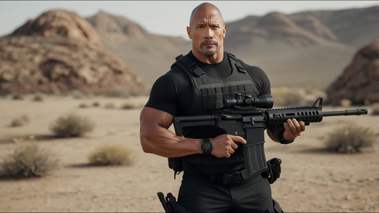 dwayne johnson | New High-Impact Action Movie 2025 | Watch in 8K Ultra ...