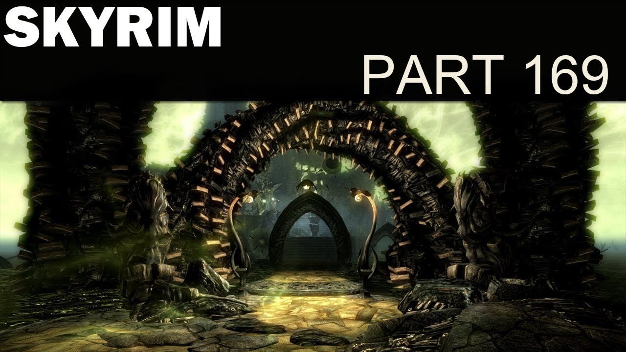 Skyrim - 169 - APOCRYPHA - YouTube