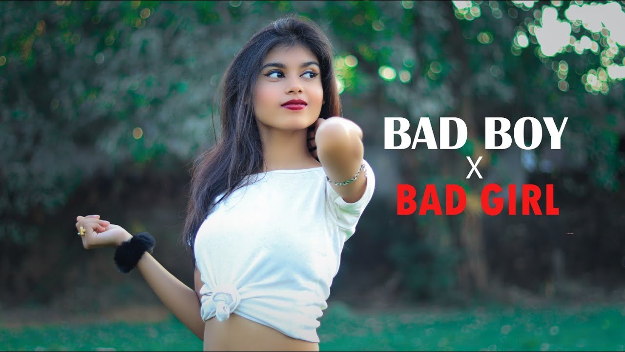 Badshah – Bad Boy x Bad Girl (Official Video) | Mrunal Thakur | Nikhita ...