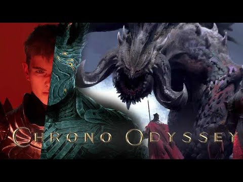 [steam deck lets play] Chronos Odyssey Playtest - YouTube