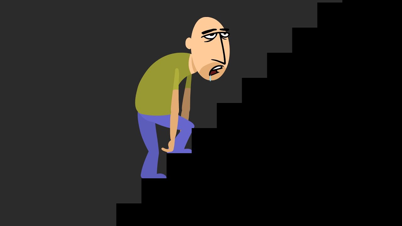 How I Animated This Guy - YouTube