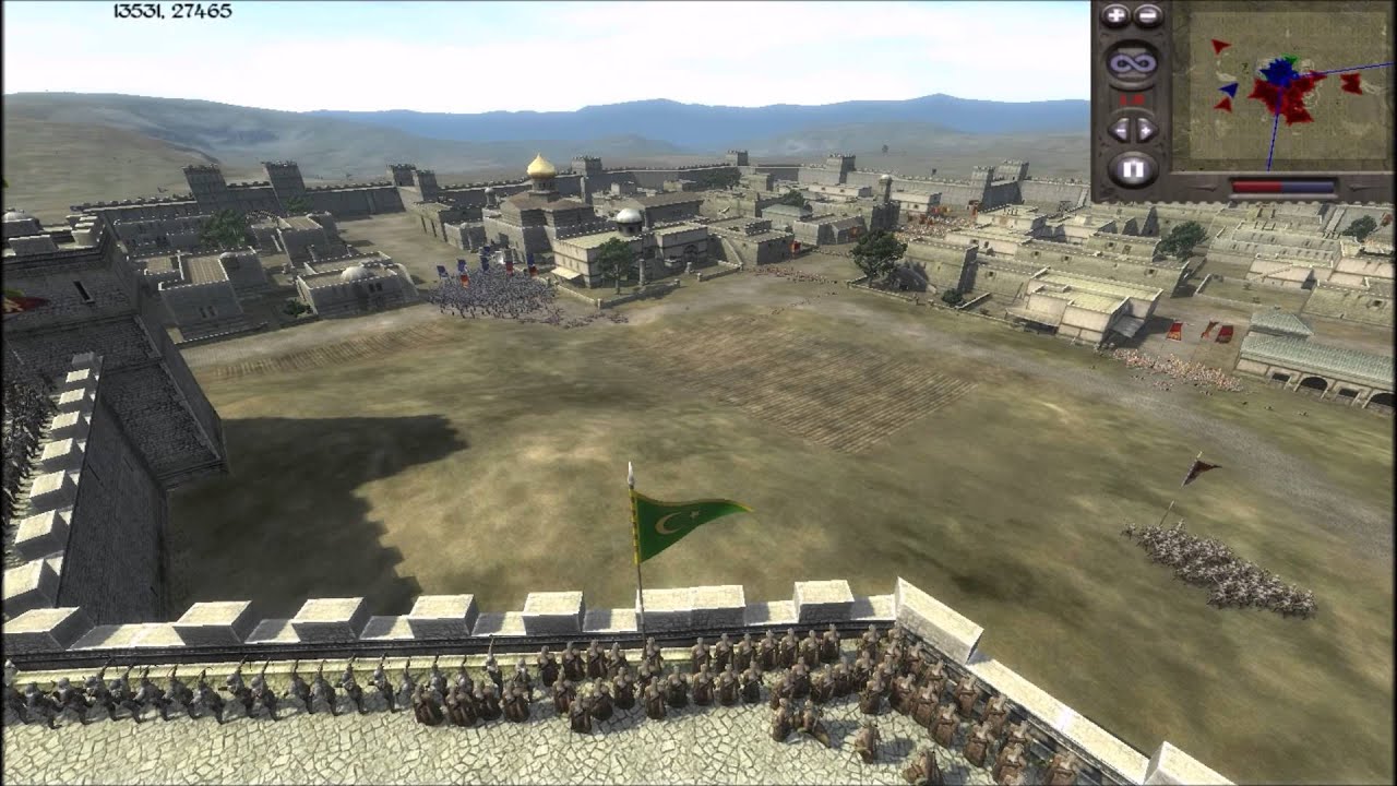 Medieval II: Total War - Why the Turks are the best faction in M2TW ...
