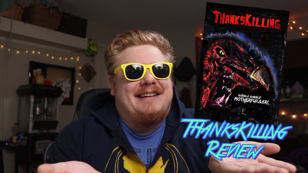 ThanksKilling review - YouTube