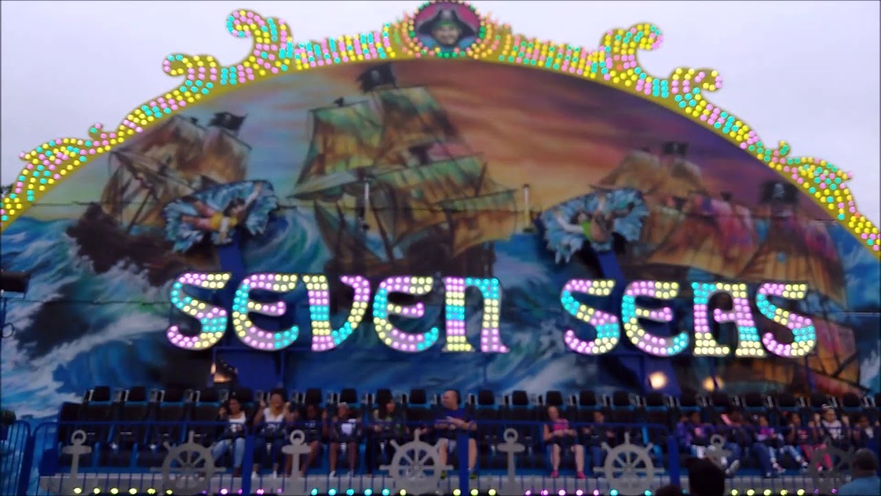 The Seven Seas at Passaic County Fair - YouTube