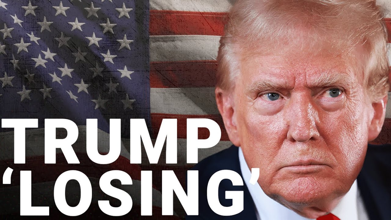 Donald Trump acting 'rashly' as he finds himself on losing streak after ...
