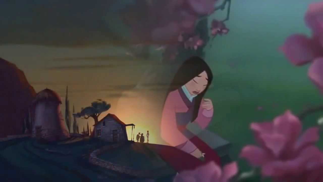 Hercules/Mulan Duet - YouTube