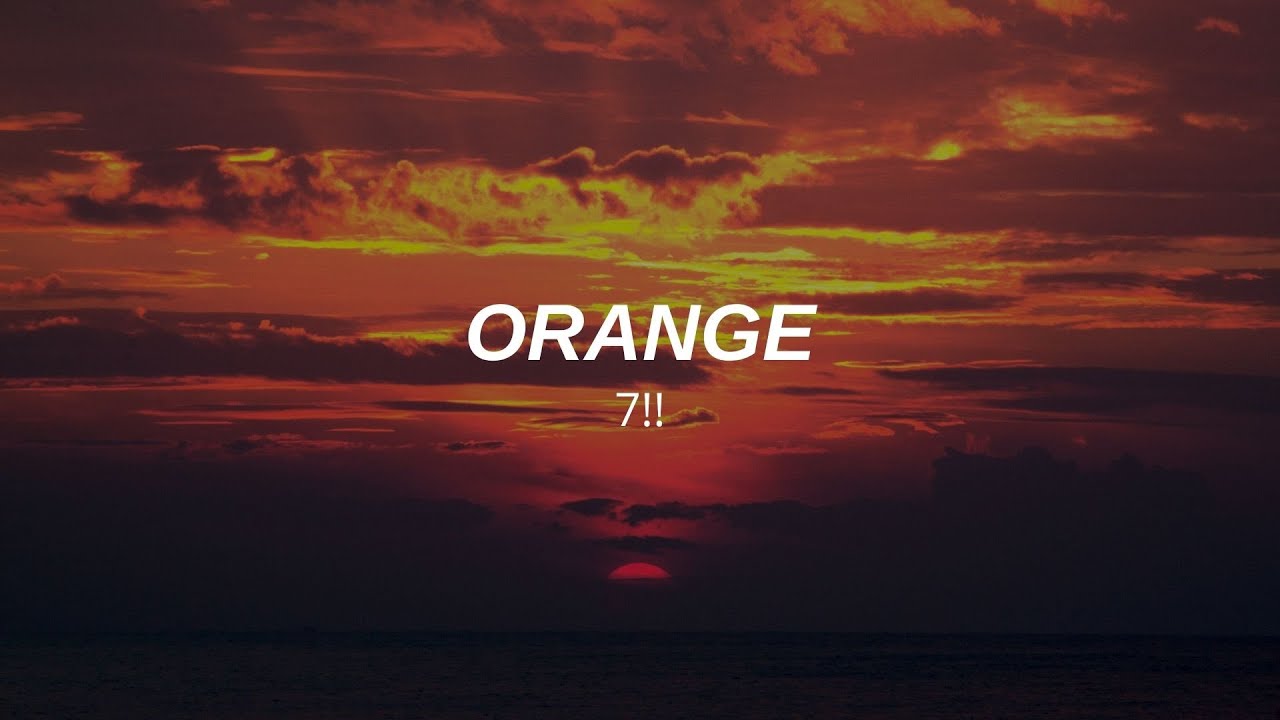 Orange (オレンジ) - 7!! Seven Oops (SUBTITULADA AL ESPAÑOL/ROMAJI/JAPONES ...