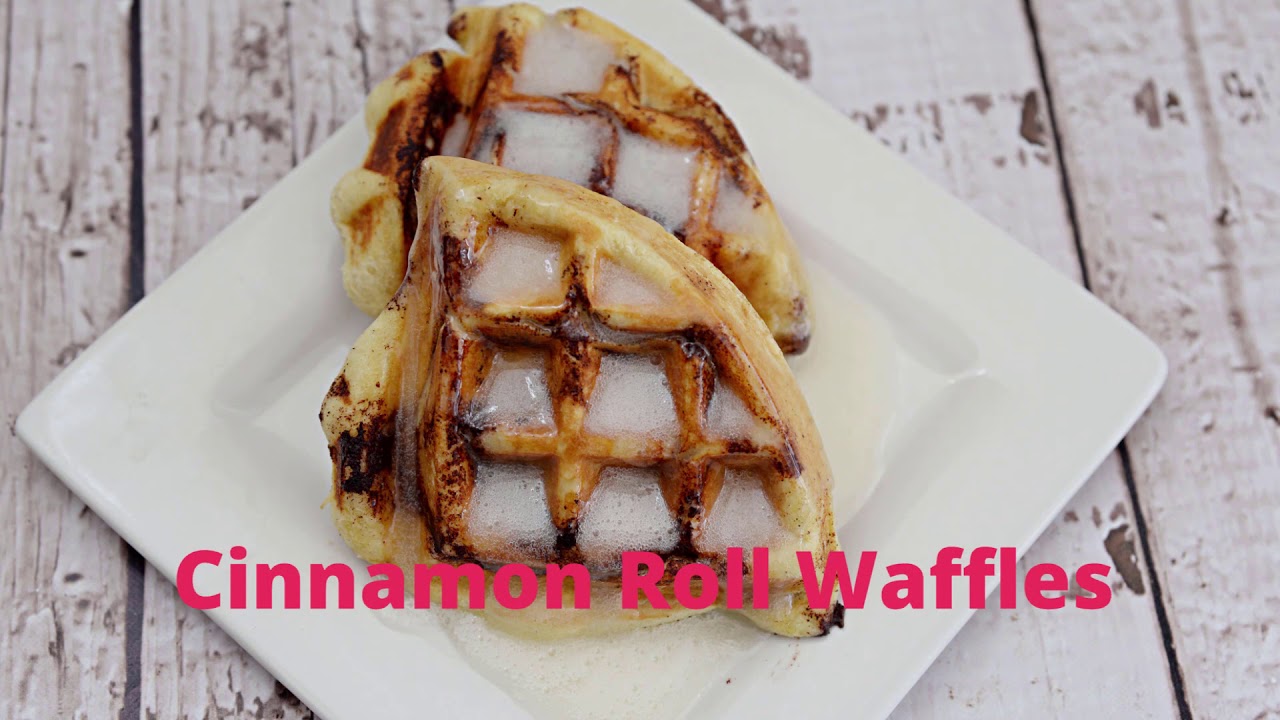 Cinnamon Roll Hacks - YouTube