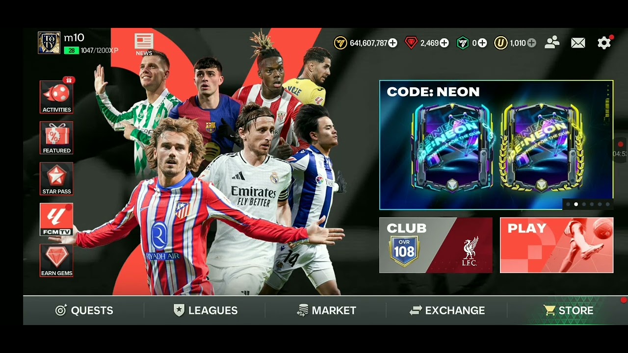 Day 13, Road to 112 OVR - YouTube