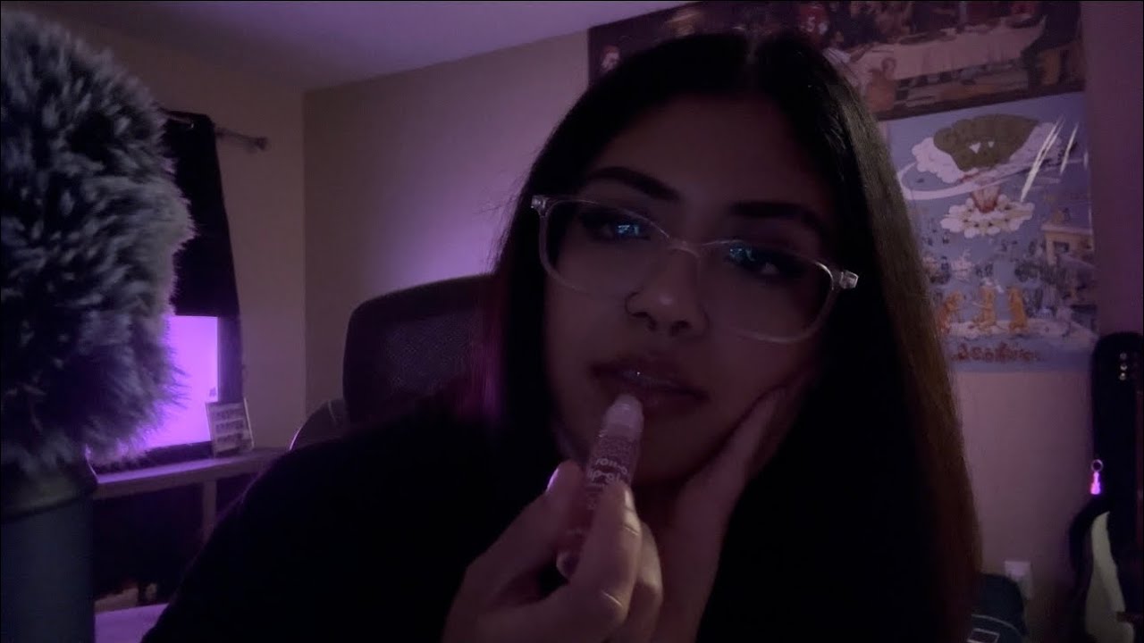 Asmr Pink Triggers 🎀🩷 Youtube