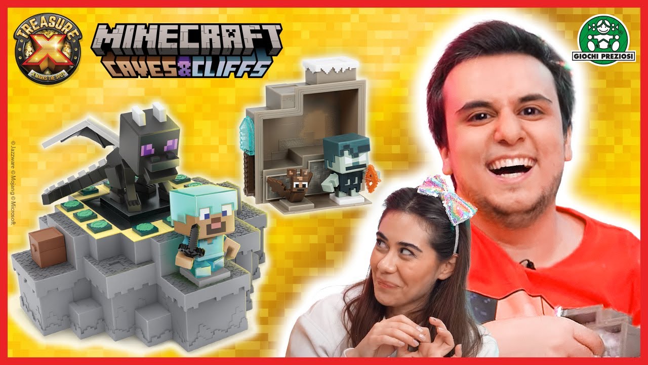 DEV TX MINECRAFT PAKETİNİ AÇTIK!😱 | TX MINECRAFT | GP Oyuncak - YouTube