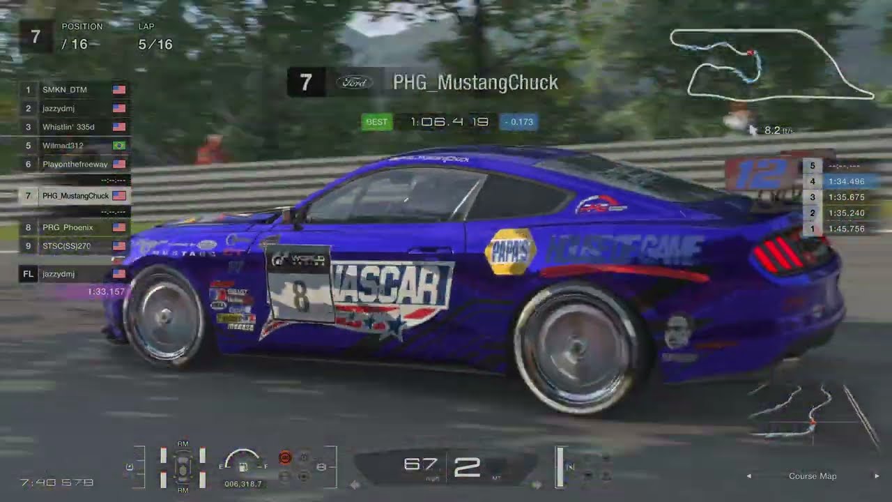 2023/24 GTWS Manufacturers Cup Exhibition Series GT2 League Season 3 ...