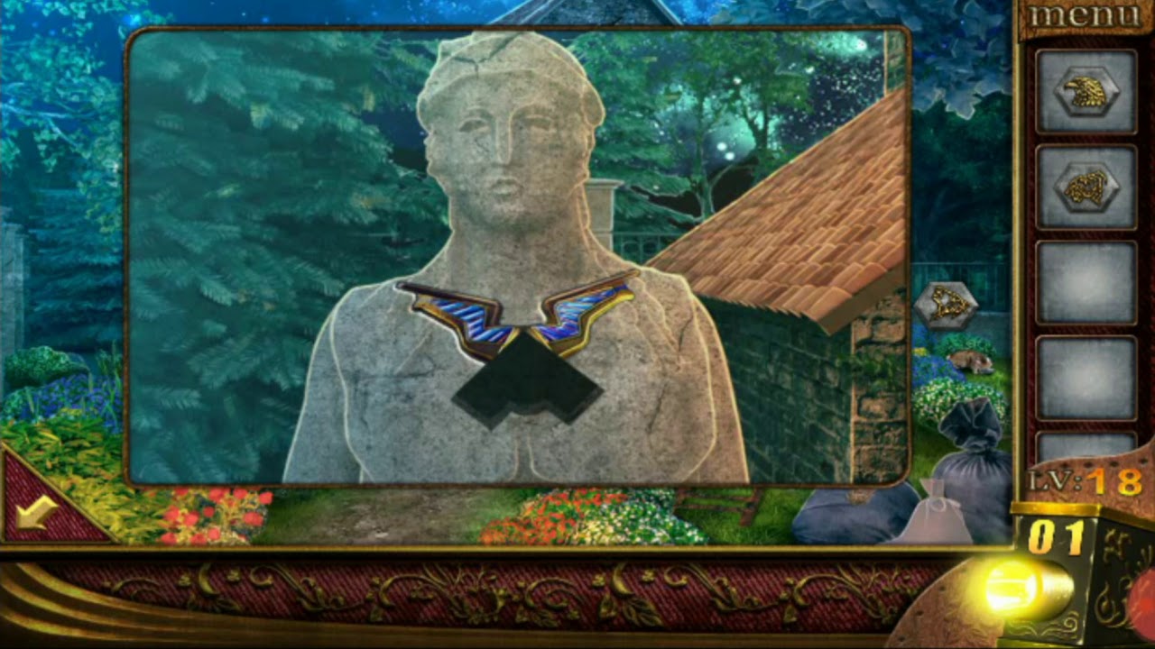 Can You Escape The 100 Room 4 - Level 18 | 密室逃脱：挑战100个房间之四 by Gaming ...