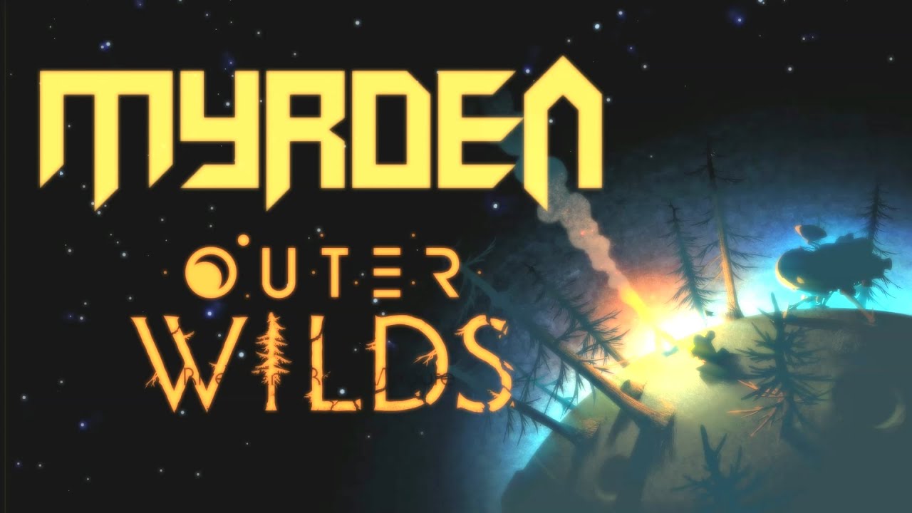 Outer Wilds - River's End (Myrden Remix/Tribute) - YouTube