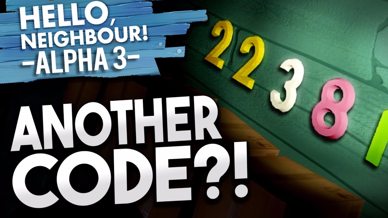Hello Neighbor - ANOTHER MESSAGE FOUND! Secret Houses & Rooms! | Hello ...