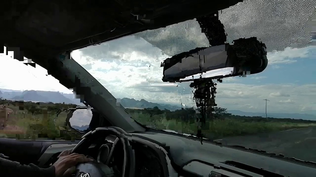 Durango-Parral por la carretera #paseo #Durango #Mexico - YouTube