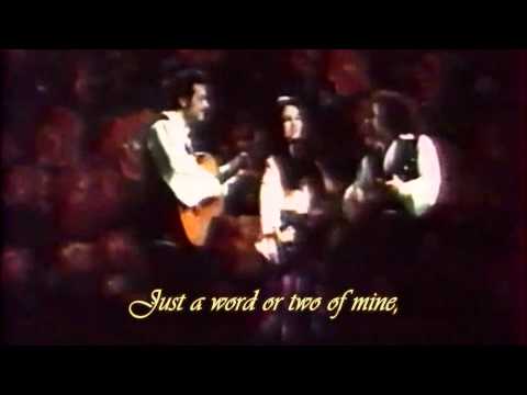 The Marquee (a Gypsy folk song), Шатрица (English subs)