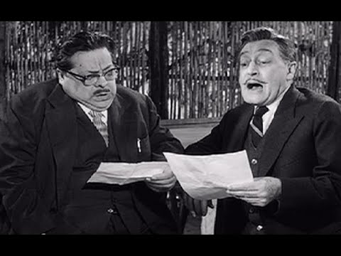 Guerra aperta tra consuoceri | Totò, Fabrizi e i giovani d'oggi | Film Completo