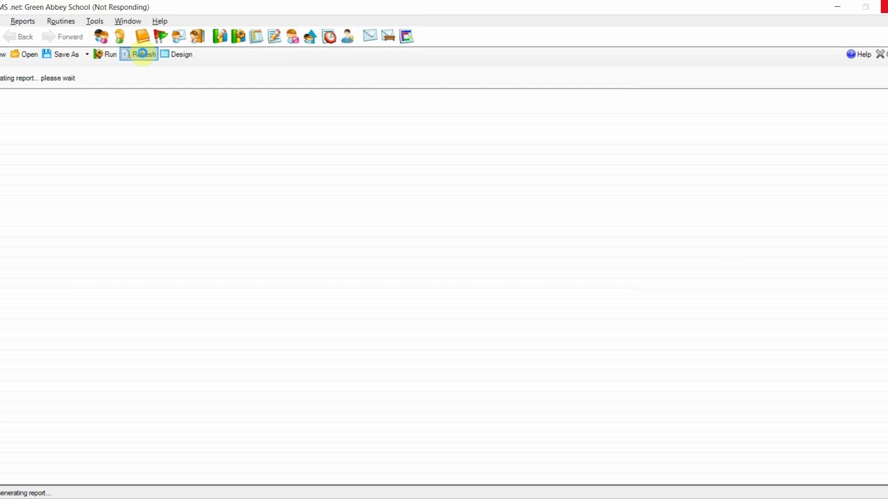 SIMS Reporting With Subreports - YouTube