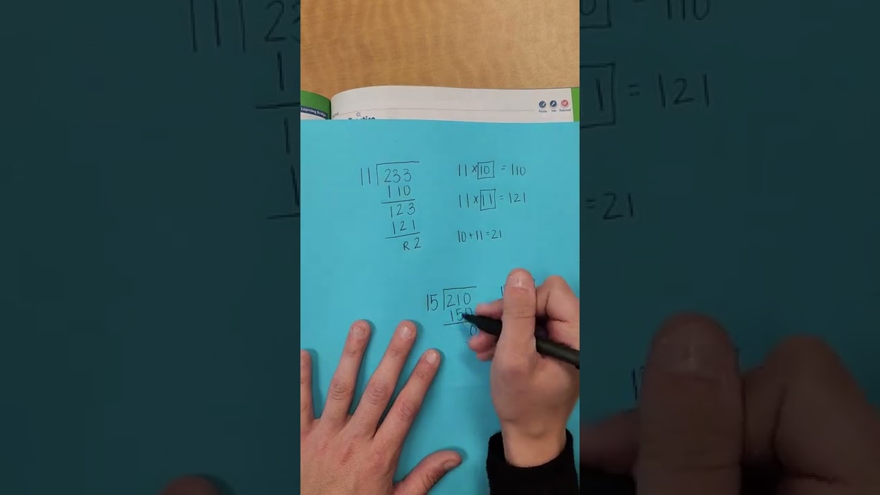Savvas Lesson 5 4 Use Partial Quotients To Divide YouTube Savvas Lesson 5 4 Use Partial Quotients To Divide YouTube