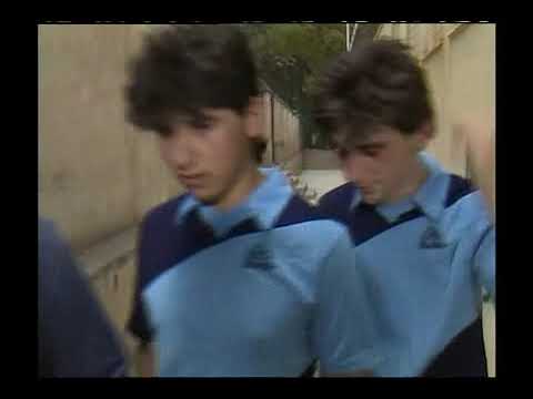 ΤΑΜΤΑΚΟΣ  Ο ΜΑΡΑΝΤΟΝΑ ΤΗΣ ΑΓΙΑΣ ΒΑΡΒΑΡΑΣ ~ Ταινία 1988