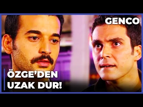 Genco, Özge'nin Kaybolmasında Ahmet'i Sorumlu Tuttu - Genco 16. Bölüm